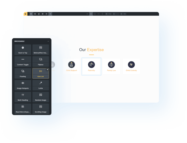 Bricksable - Premium Bricks Builder Elements