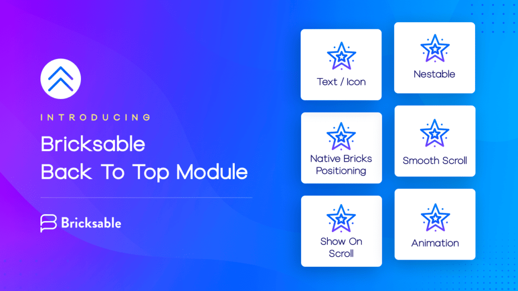 Animated SVG element - Bricksable