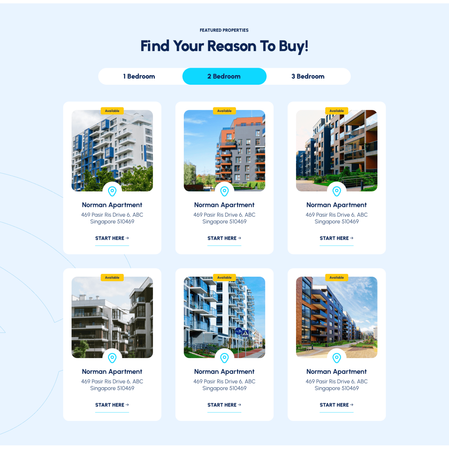 Bricksable - Real Estate Template