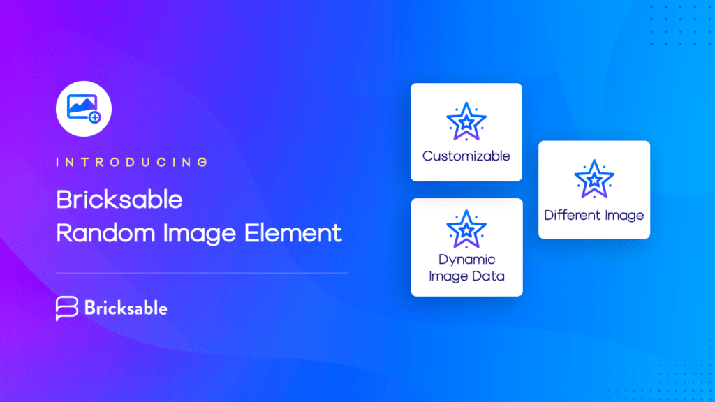 Random Image Element - Bricksable